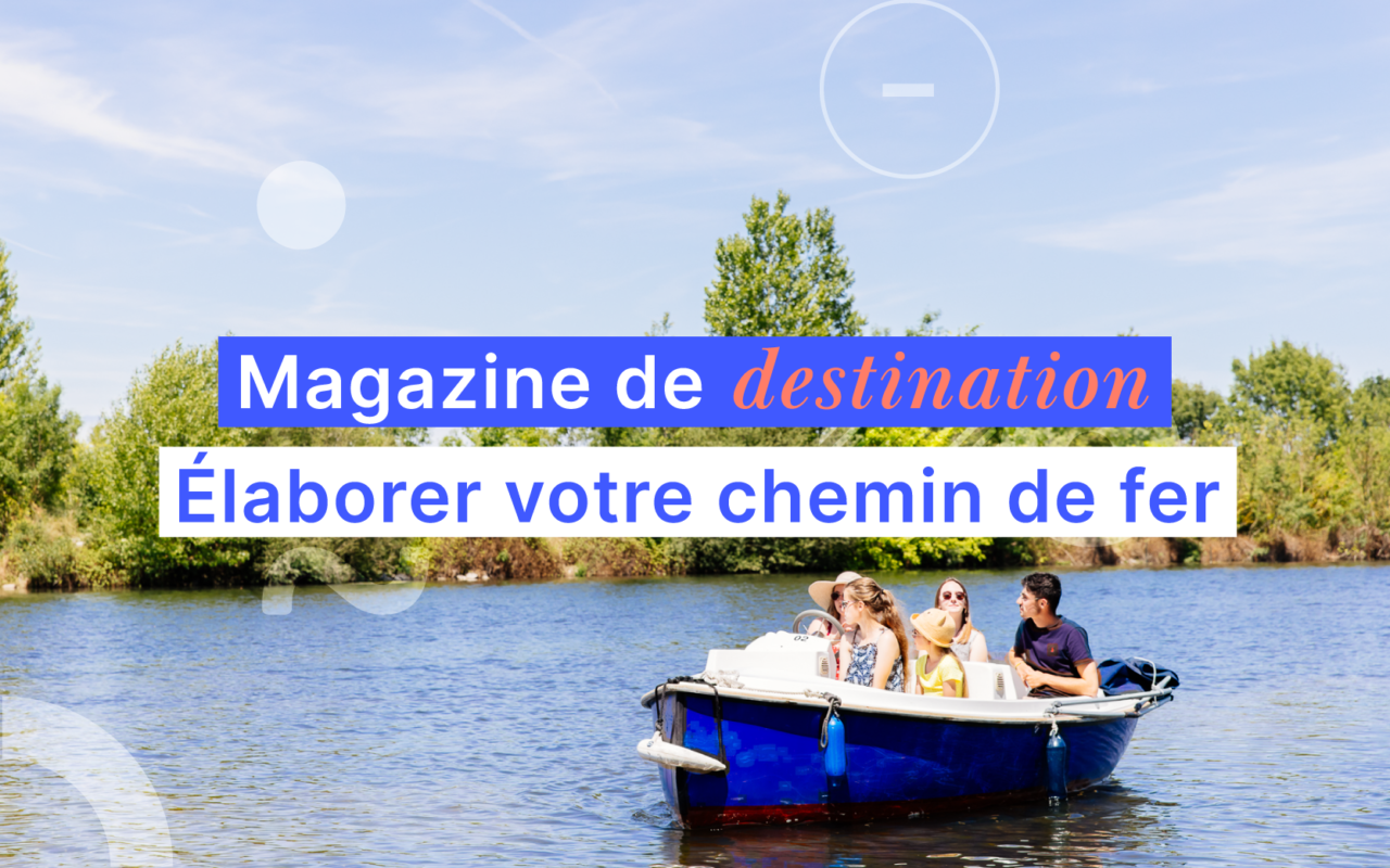 8 conseils pour construire votre magazine de voyage