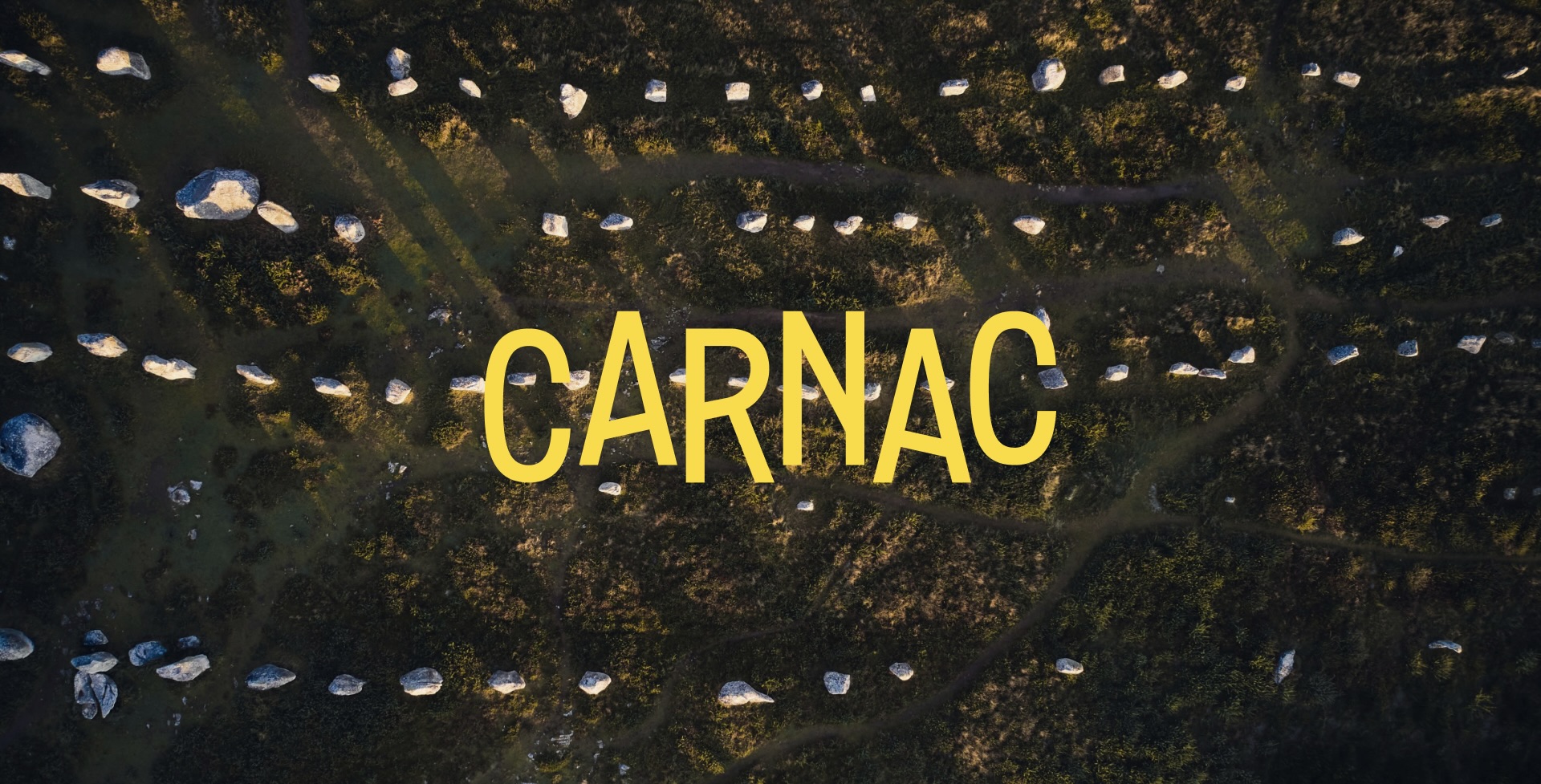 Carnac : Branding